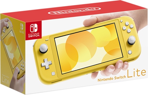 Nintendo switch lite cex store